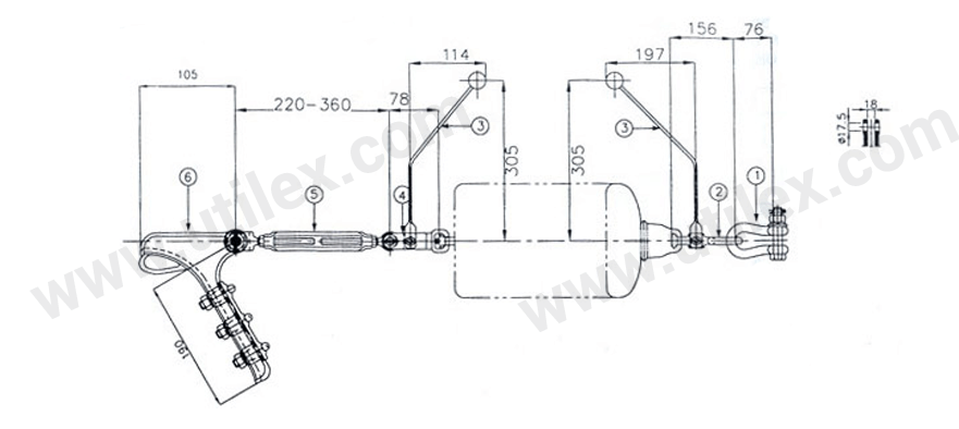 Manufacturers,Suppliers,Inverted Tension Set,Hornet Conductor,Full ...
