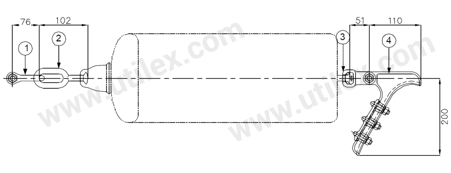 Manufacturers,Suppliers,Up Right Light Duty Tension Hardware Set, Light ...