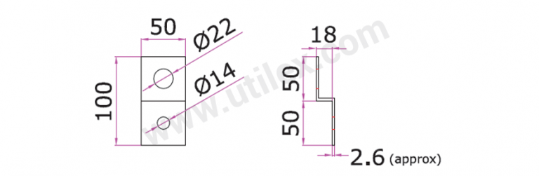 Manufacturers,Suppliers,Exporters, Crossarm Bracing and Bracket ...