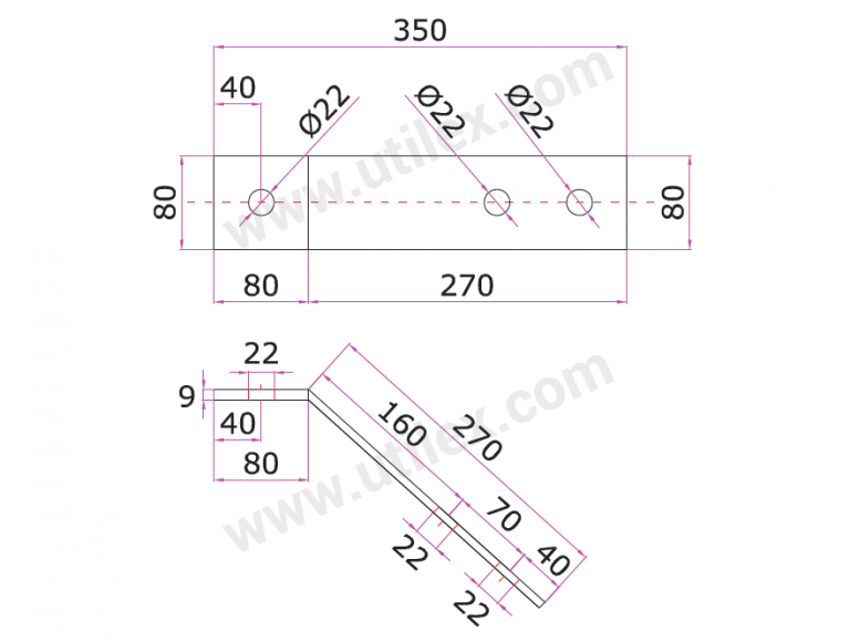 Manufacturers,Suppliers,Exporters, Crossarm Bracing and Bracket ...